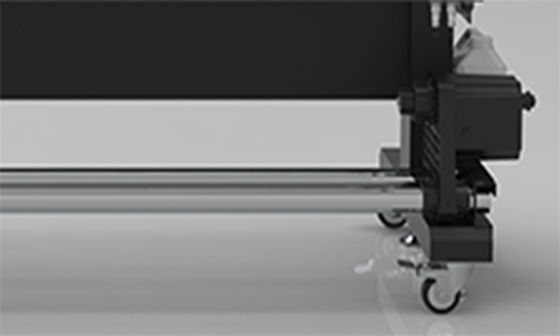 Ink Alarm System ECO Solvent Printer DTF Wedding Photo Printing Machine