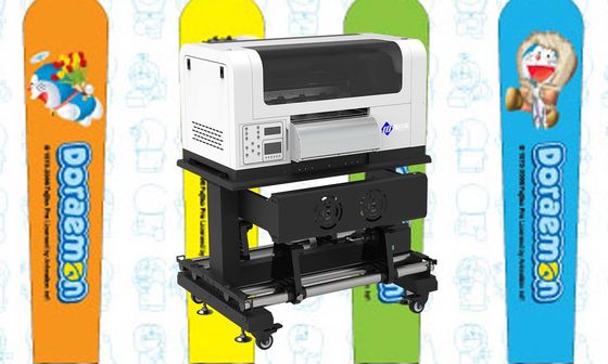 Accuracy 8 pass 3m2 / hour Water Transfer Printer 30CM 220V 110V