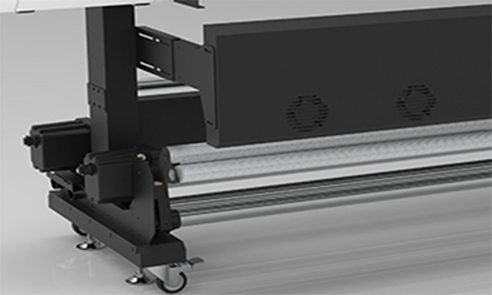 Inkjet Textile Machine with Large Format Printer Ink Types and Print ...