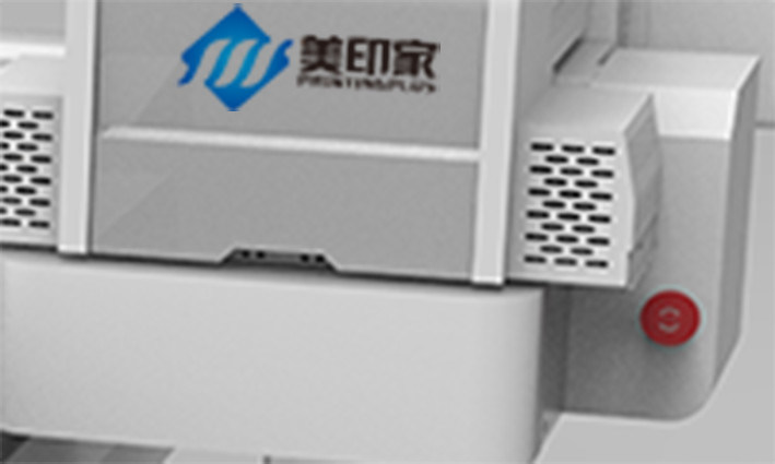 Ink Alarm System Digital Inkjet Printer 6090 Flat Bed Uv Printer