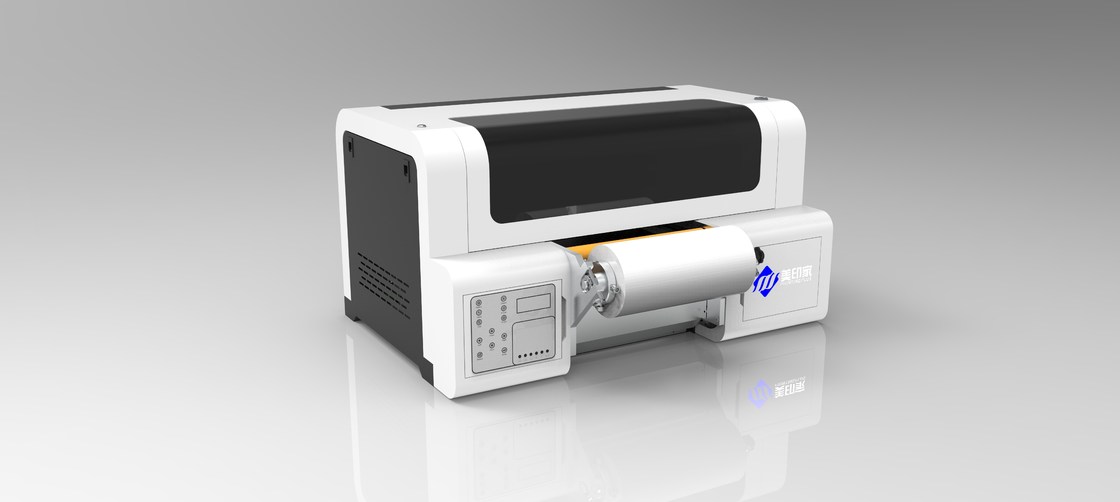 Precision 300MM UV Flatbed Inkjet Printer with Epson-i3200 U1