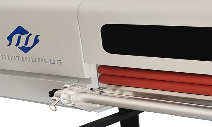 Width 60CM DTF Roll Printer Roll To Roll Inkjet Printer For Acrylic Glass