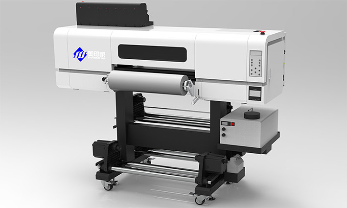 62CM Digital Inkjet Printing Press Machine DTF