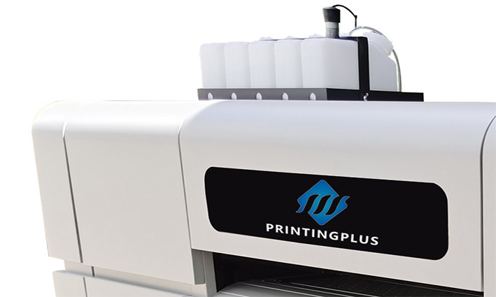 No Fading Direct Jet Uv Printer Environmental Protection Water Based ...