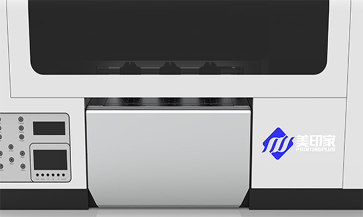 Eco Friendly Ink Digital Inkjet Printer