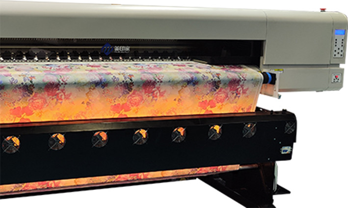 1920 MM Industrial Sublimation Printer Fabric Sublimation Printing Machine