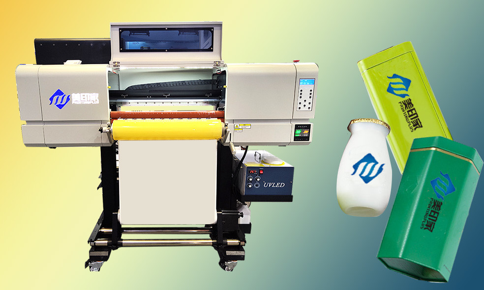 UV Ink Digital Textile Printer With Maintop 6.1/PP Soft RIP L 8.2m X W ...