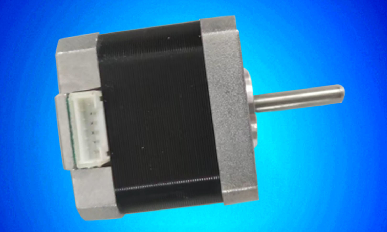 Stable Performance Stepper Motor With Axle Diameter Of 8mm 24V