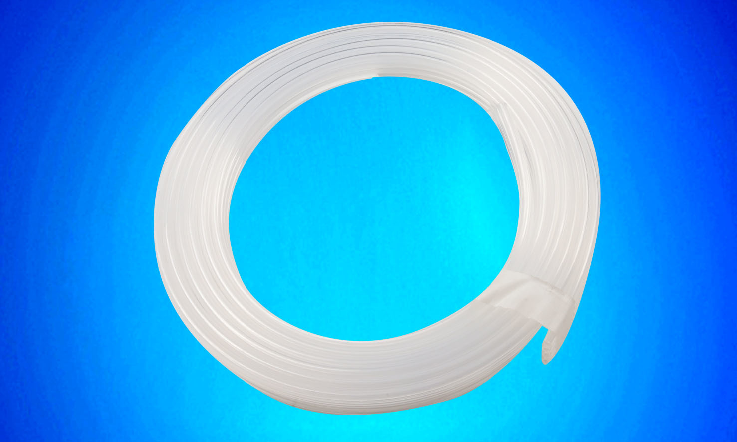 Length 1-100M UV Ink Tube Translucent Color CCC