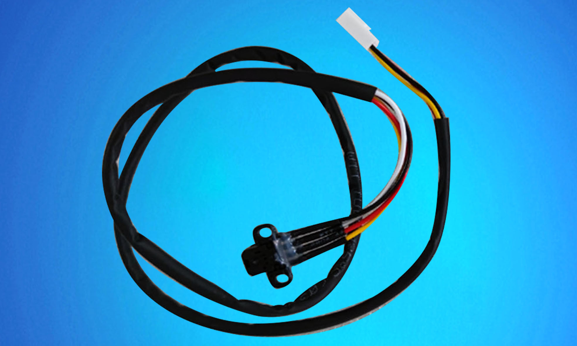 Black Raster Decoder For 180LPI-15*1500MM Encoder Tape