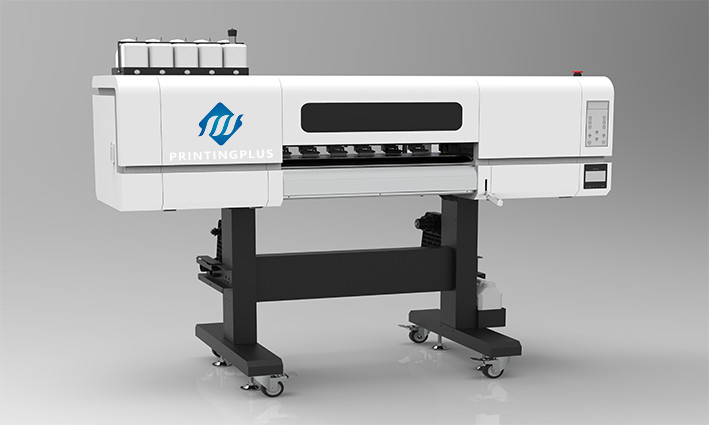 Resolution DTF Transfer Printer Print PET Film with 620 MM Print and 1062MM Height Worktable