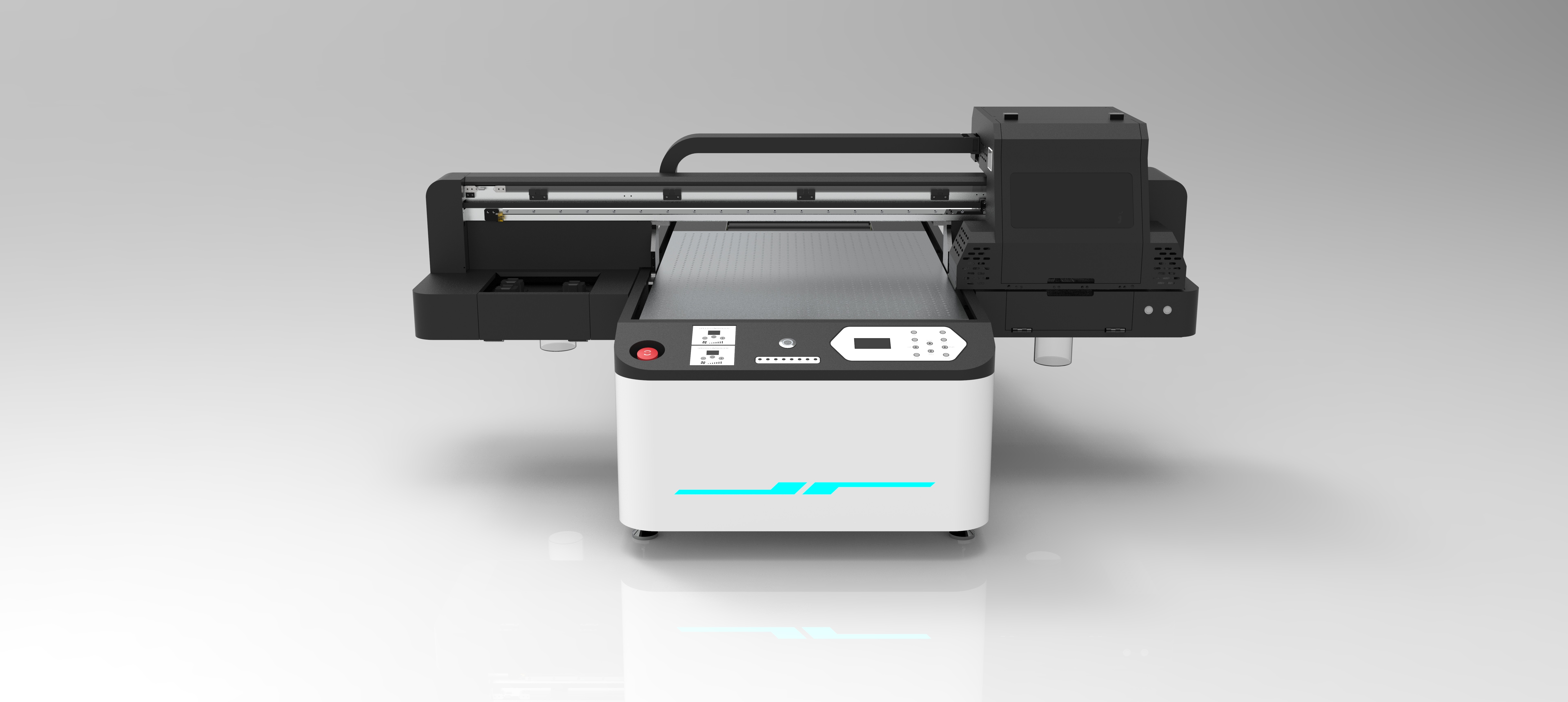 1440 Dpi Printing Resolution Epson Printhead Negative Pressure System ...