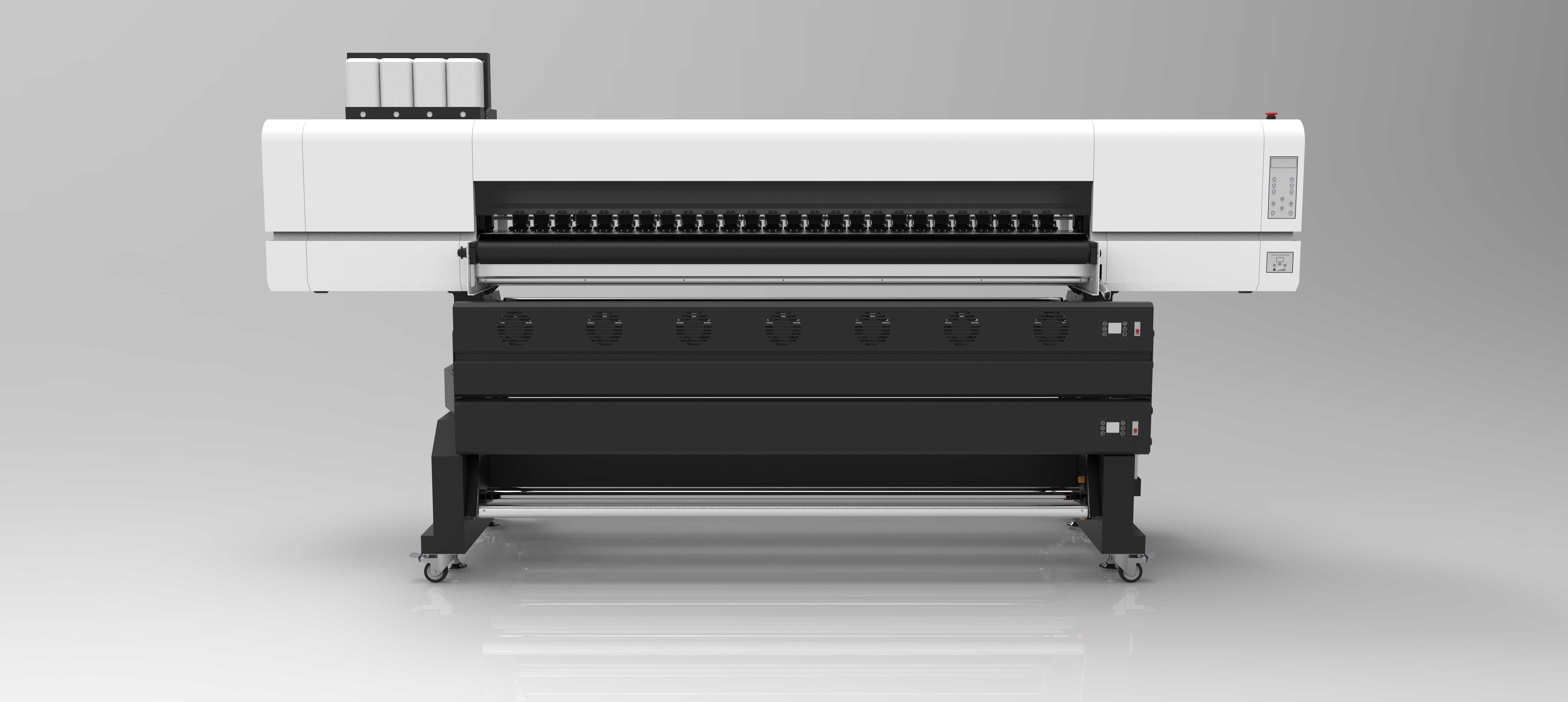 USB 3.0 Dye Sublimation Inkjet Printer with 1800 DPI Print Quality