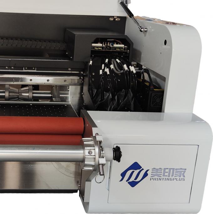 Automatic Mini High Speed Uv Printer 0.5L Small Footprint Inkjet Printer